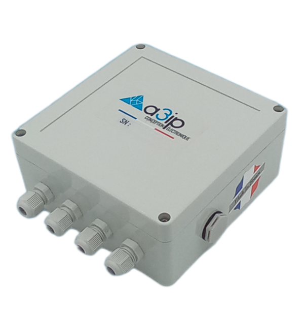 A3IP bureau d'études en conception électronique à Nantes